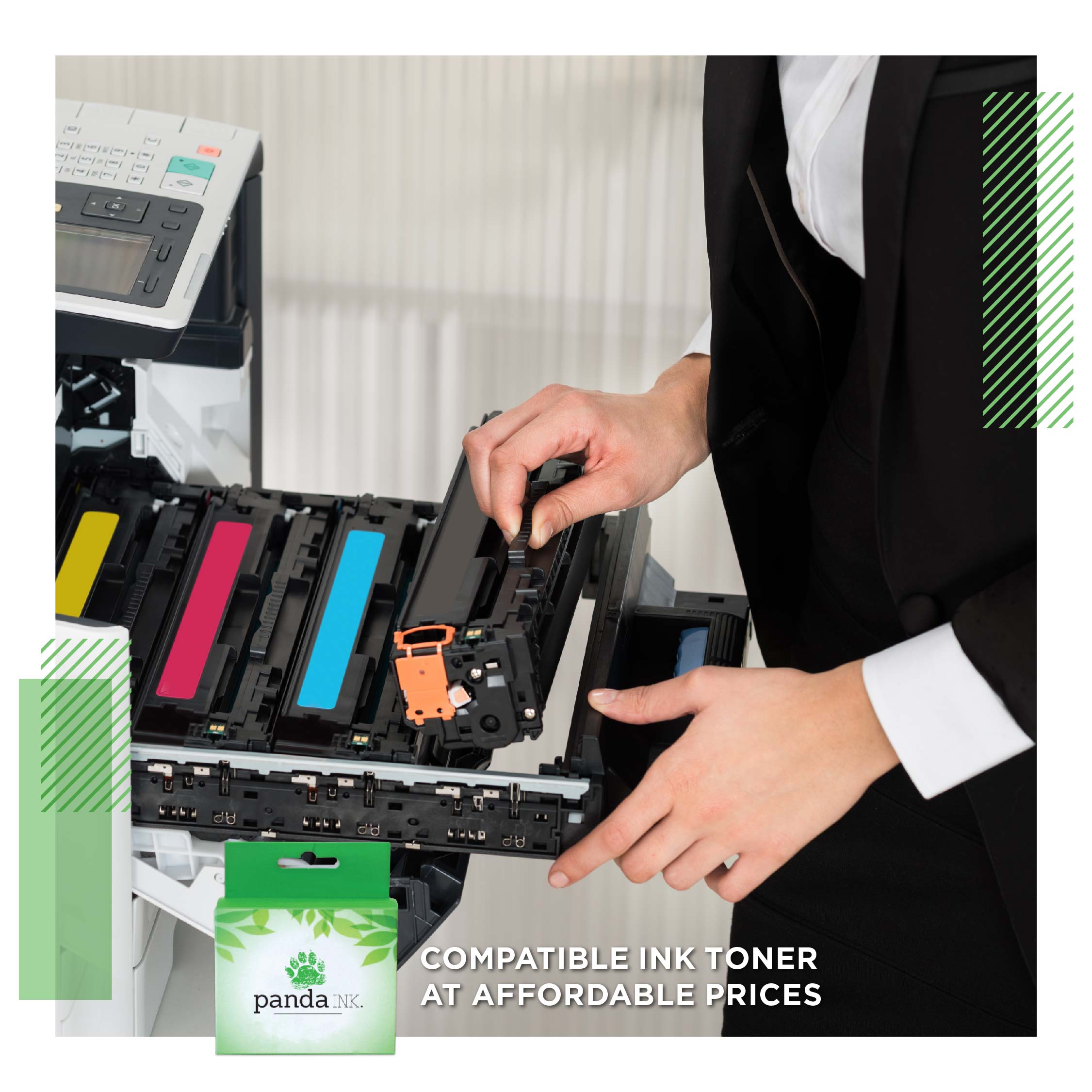 pandaINK is your number one toner cartridge suppliers | Panda Ink